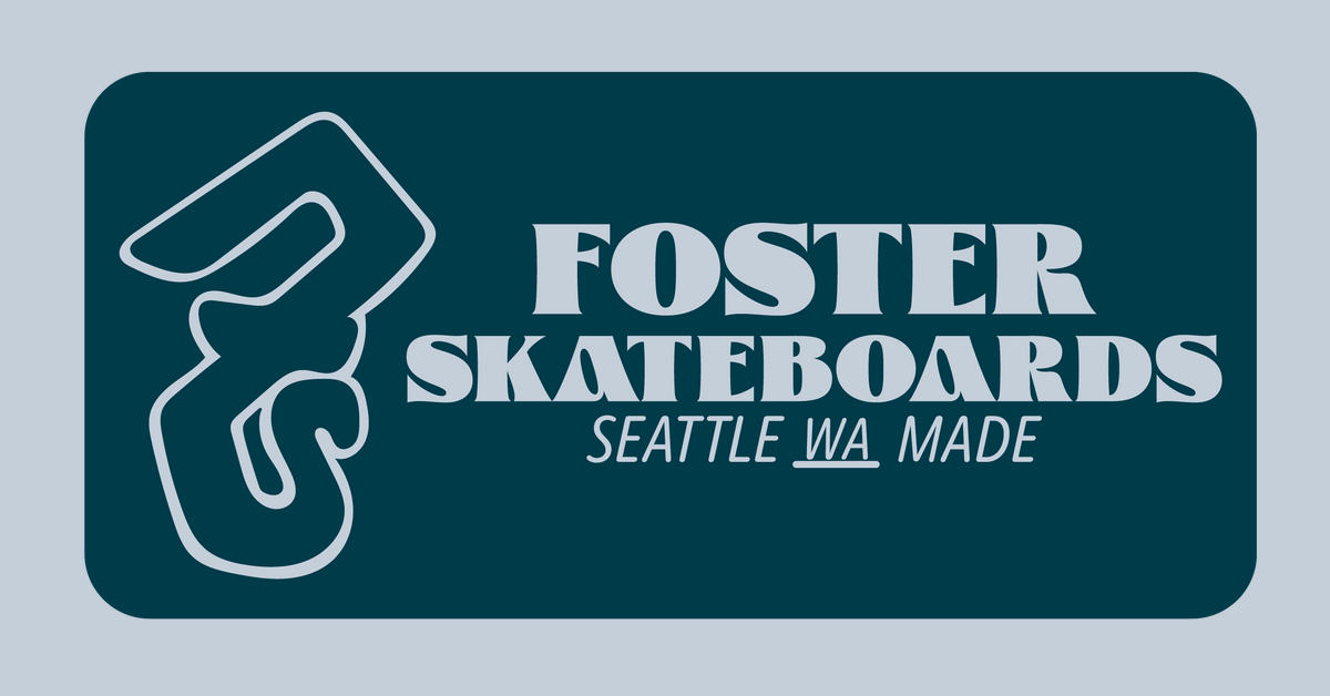 Boards – Foster Skateboards